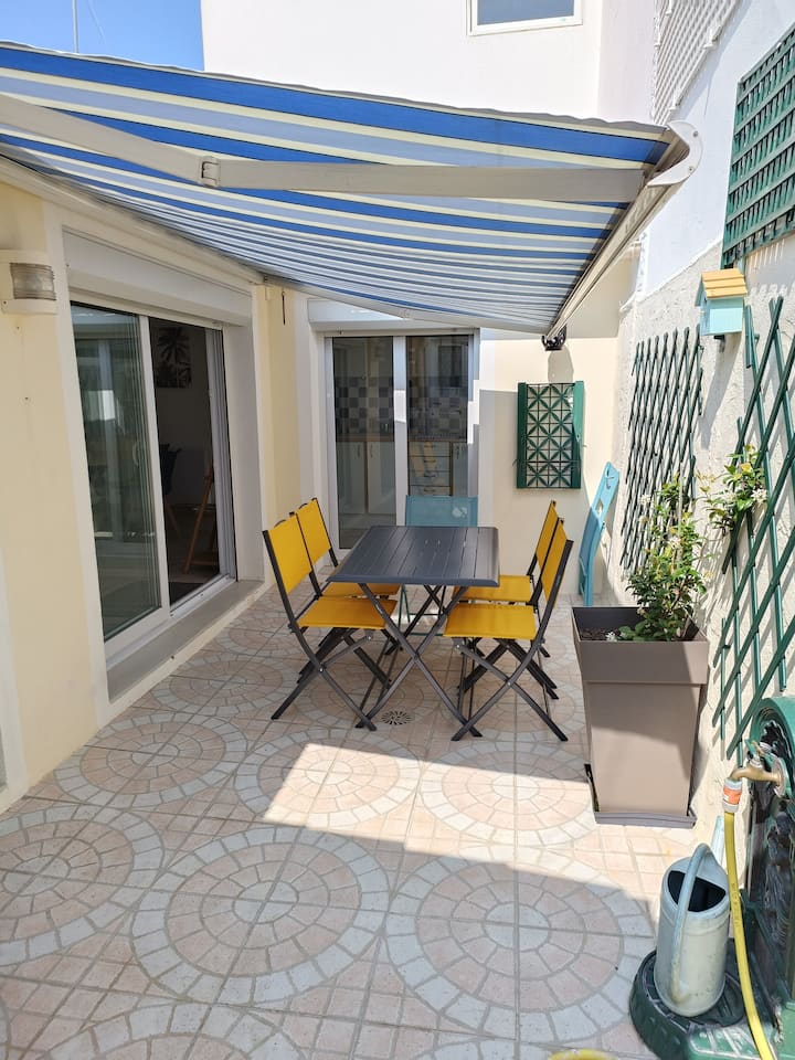 Maison Hyper-centre à 2 Mn De La Plage - Châtelaillon-Plage