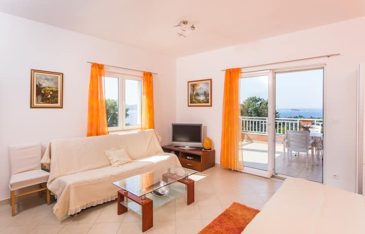 Apartments Svaguša - Studio Apartment - Mlini