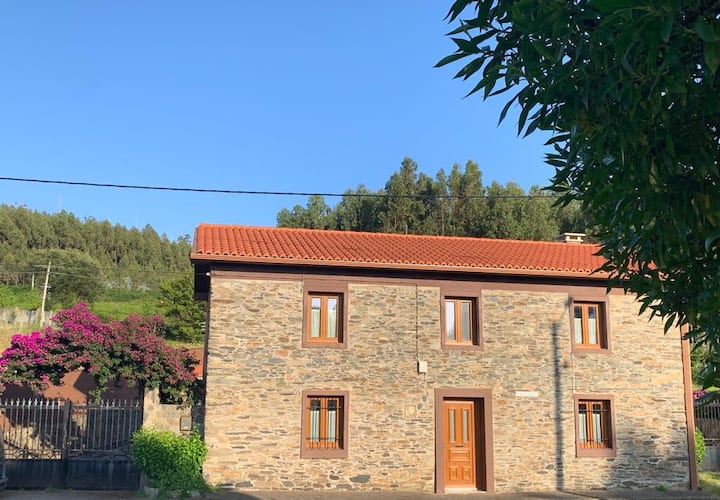 Casa Rural Costa Del Surf - Cedeira