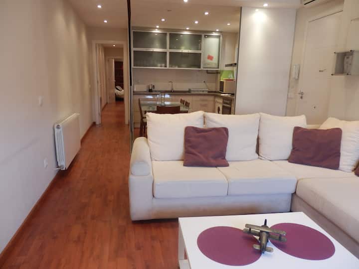3 Bedrooms Apt In Barcelona Center - Barcelona