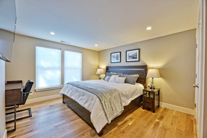 Laurel Cottages: Luxury One Bedroom+office Ashland - Ashland, OR