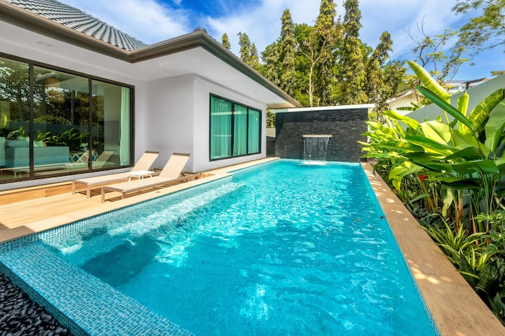 +4 Bedroom+closeby Patong+netflix+families+groups+ - Thailand