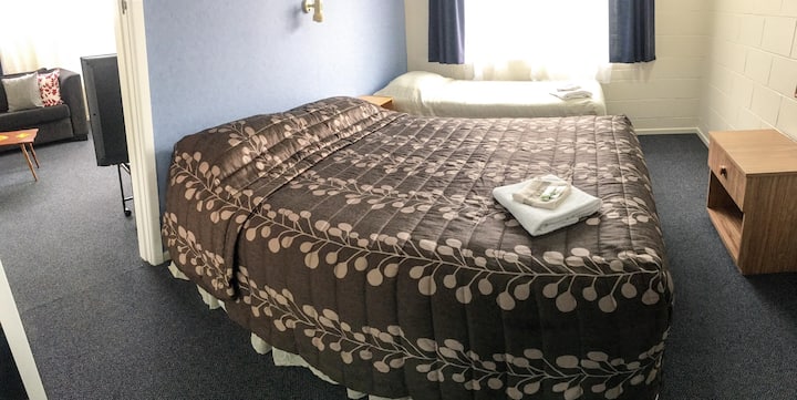 Alma Family Accomodation Oamaru - Oamaru