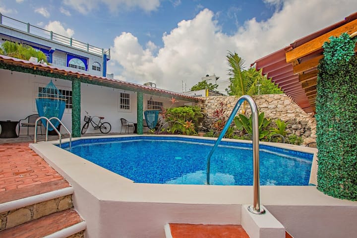 Close To Everything In The Heart Of Cozumel - Cozumel
