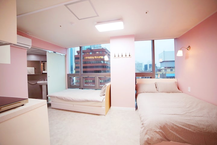 Mj Stay 1 In Seoul Central (#8) - Séoul