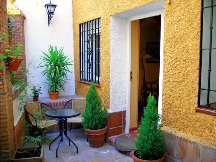 Casa En Centro Histórico De Granada Junto A Alhamb - Granada