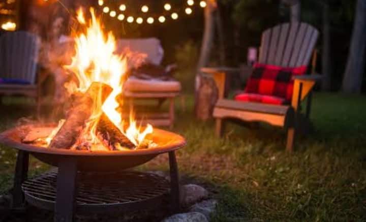 Nature Campsite: Bare Stand: No Rooms /No Beds - Midrand