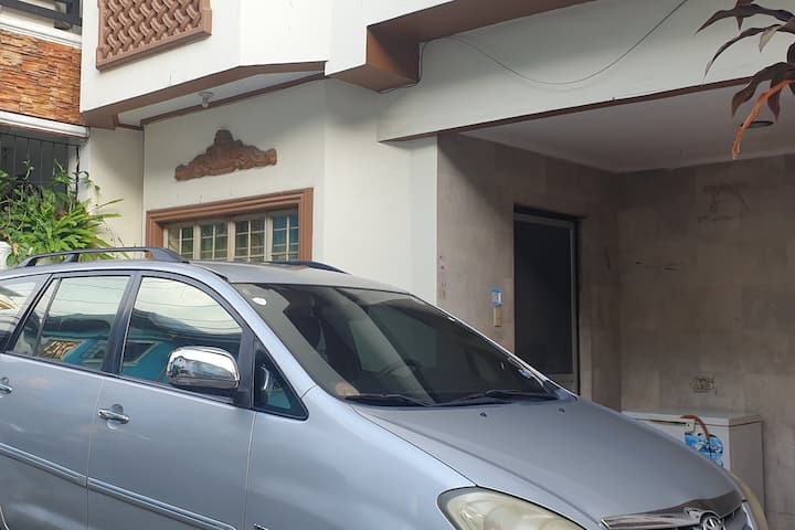 Private Guesthouse @ Quezoncity (3rooms+parking) - Quezon City