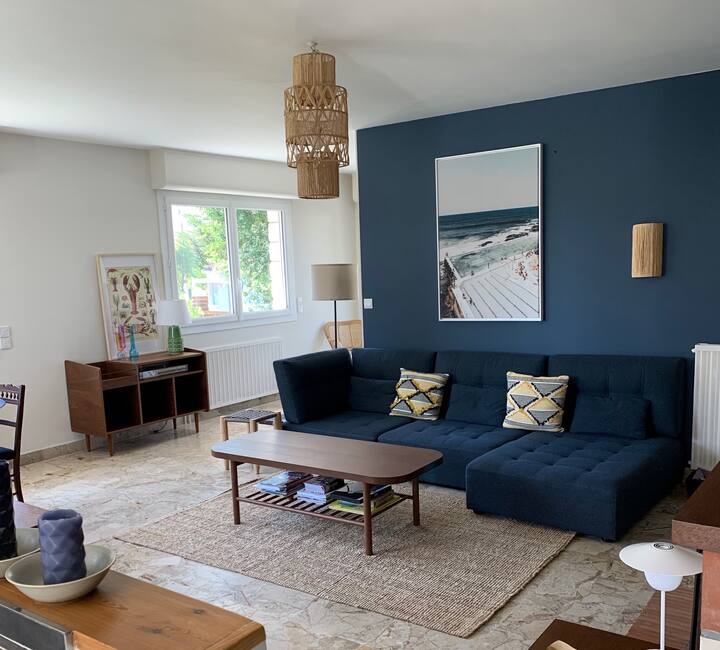 Royan : Maison 5 Chambres Quartier Pontaillac. - Royan