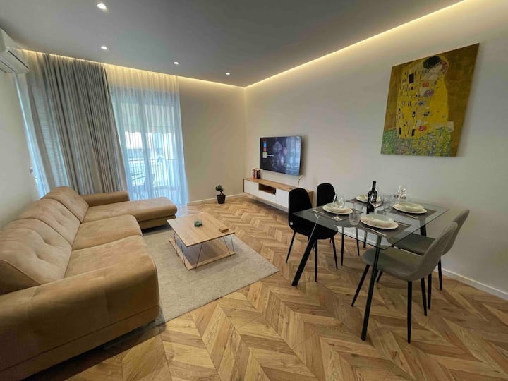 Sieras Brand New Apartment - Albanija