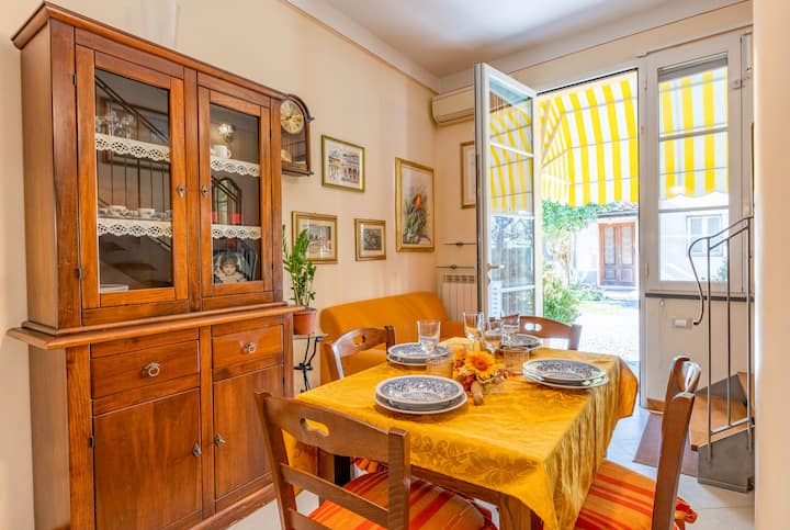 Casina La Torretta - By The Walls - Lucca