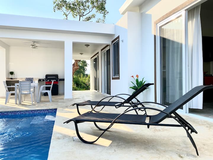 Вилла 62b Sosua Ocean Village Garden Dream - Sosúa