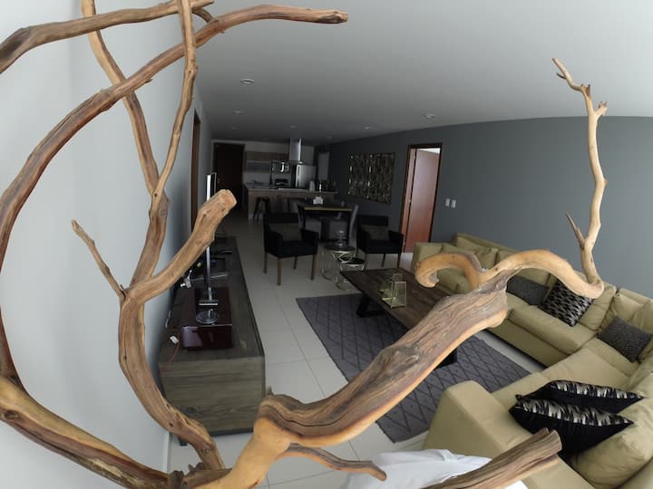 Plaza Carso Apartment - Mexico State