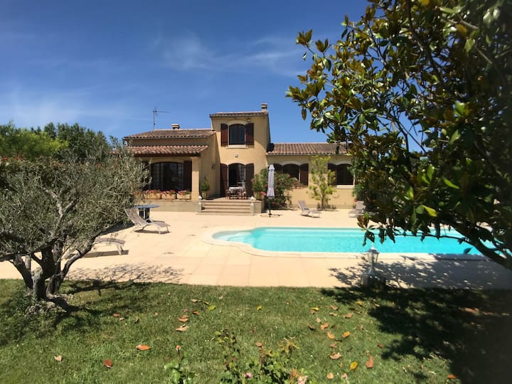 La Villa Aux Oiseaux - Le Thor