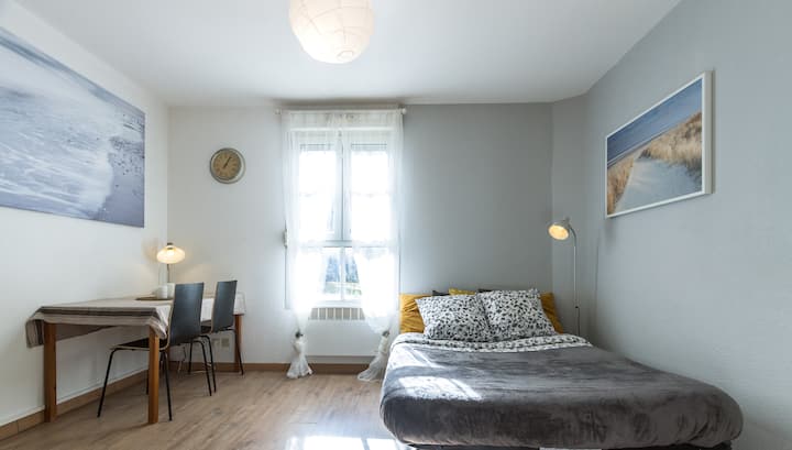 L&j Share - Studio En Bords De Lez - Montpellier