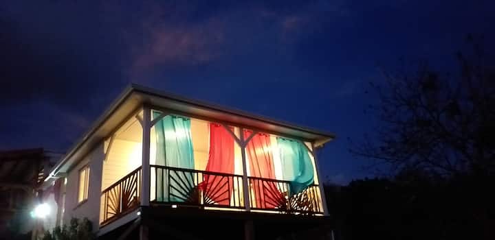 Bel Ti Kay - Les Anses-d'Arlet