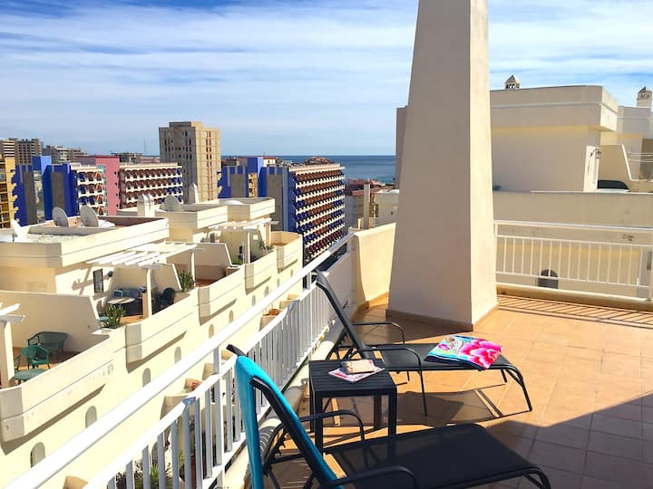 Modern Home, With A View! - Spain