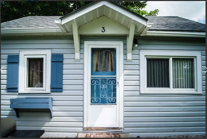Backyard Cottage 3 - Port Elgin