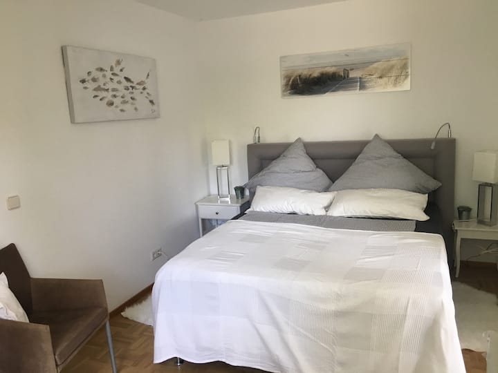 Maritim Lux Apartm. Balkon Ma-vogelstang  Top Lage - Mannheim