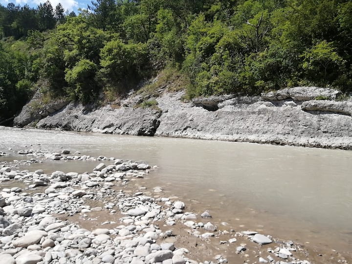 Belle Maison De Campagne - Saillans