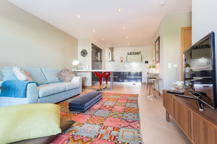 Luxury Apt - Great Pool, Gym, Wifi, Ac - Lagos, Portogallo