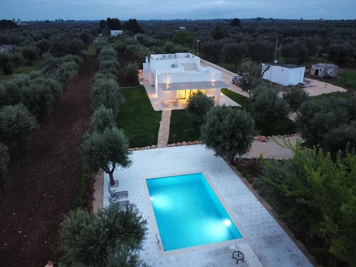Villa Virgin Garden - San Vito dei Normanni