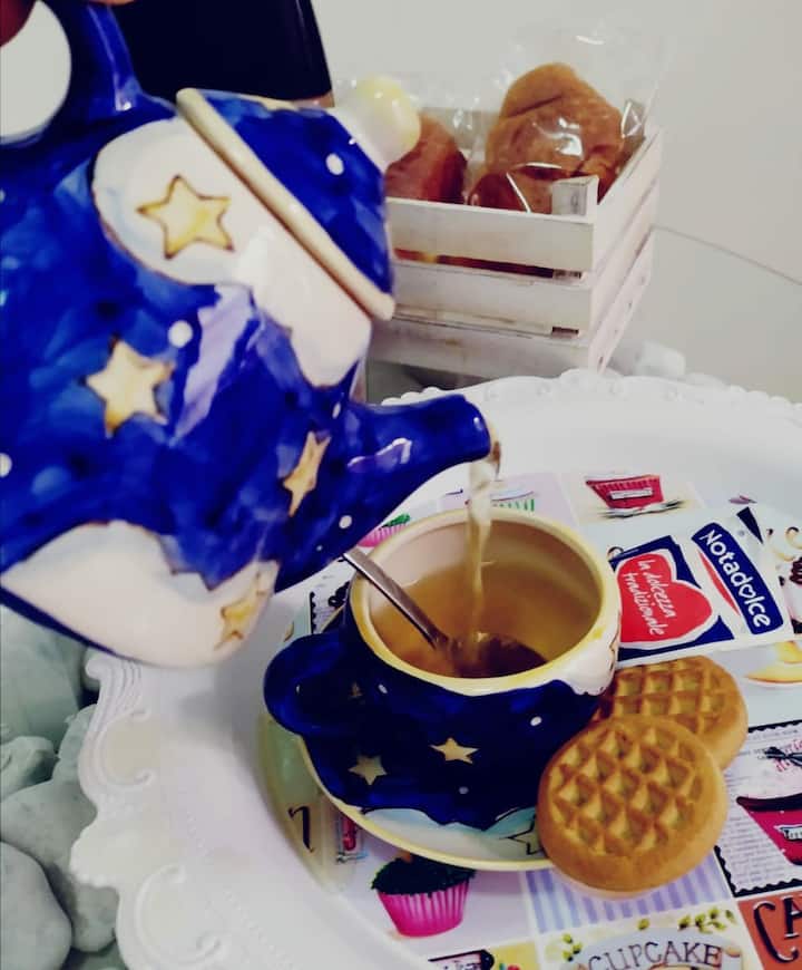 Geppy House - Nápoles