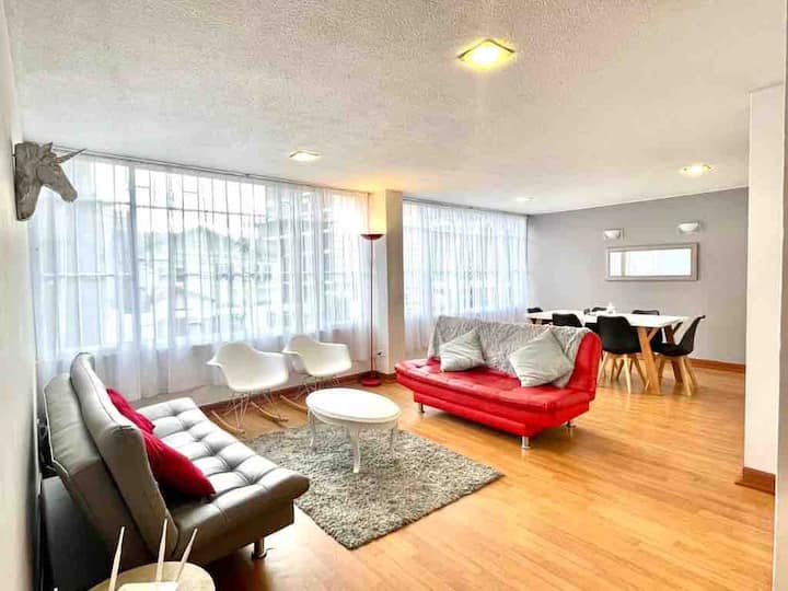 Apartment In Downtown Bogotá - Bogotá