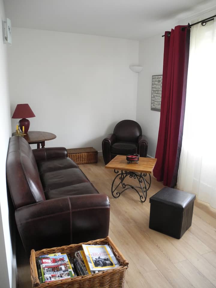 Chambre Avec Parking 8 Mn Rerb Palaiseau-villebon - Palaiseau
