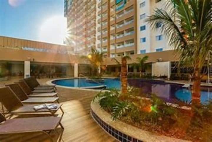 Flat - Enjoy Olimpia Park Resort - 奧林匹亞聖保羅