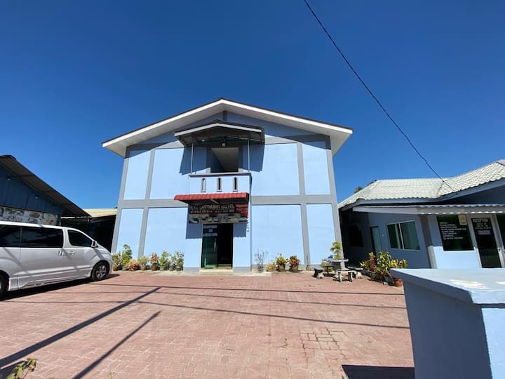 R 4 - Langkawi Cenang Rooms By H&z Motel - Langkawi