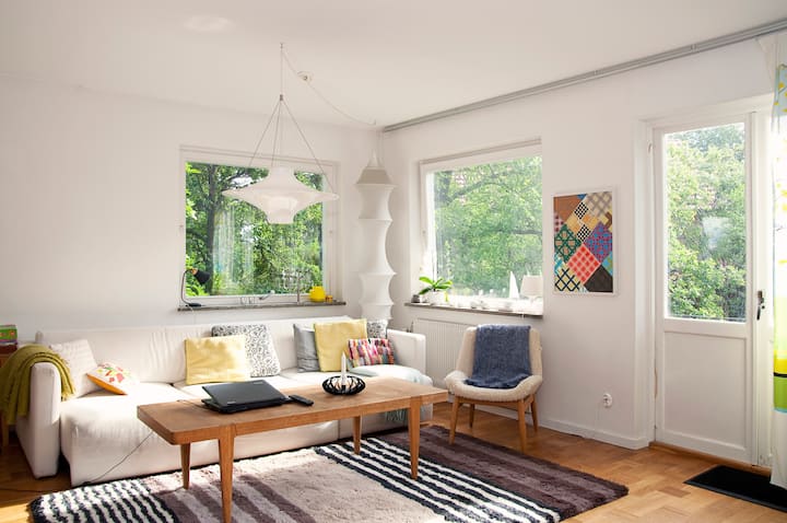 Spacious House In Stockholm - Stockholm