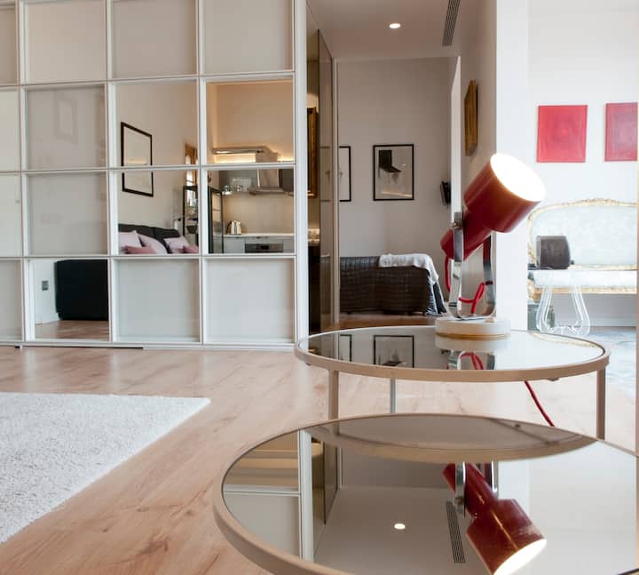 Fantastic Penthouse In Bcn Center - Barcelona