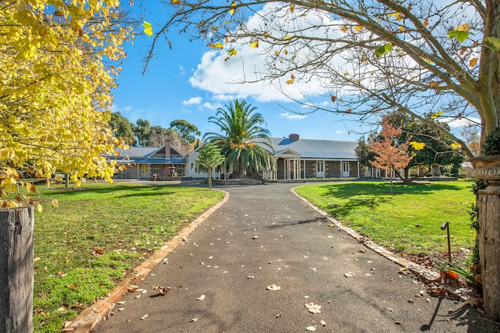 Private Estate - Orchards At Spring Vale Farm - Ballarat