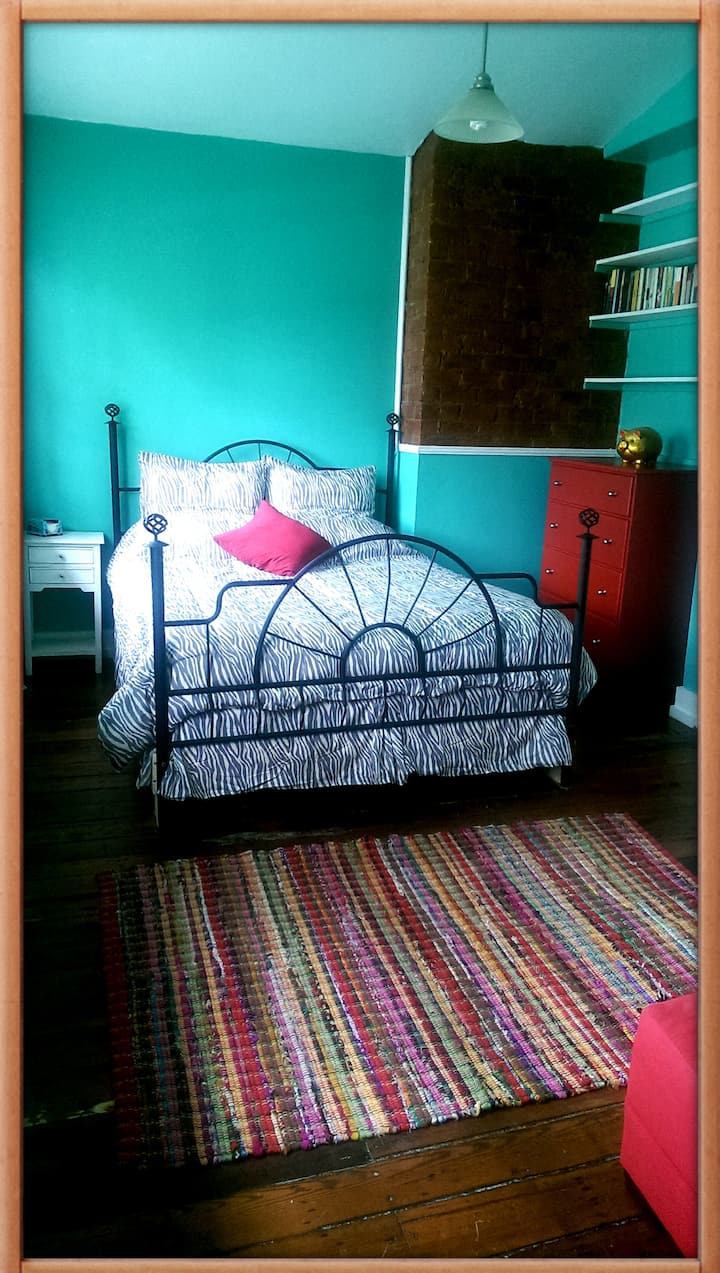 Cozy Room At Walking Distance To Fq - New Orleans, LA