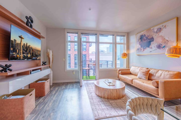 Seattle Vacation Rentals | Home and Condominium Rentals | Airbnb