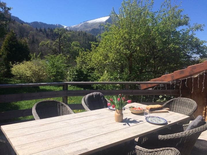 Charming House In French Alps - Haute Savoie - Bonneville