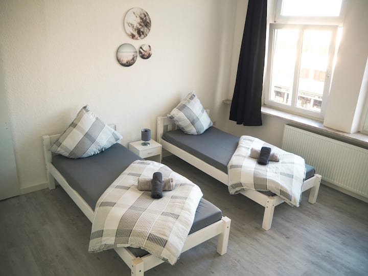 City Wohnung Dortmund 89/10 - Dortmund