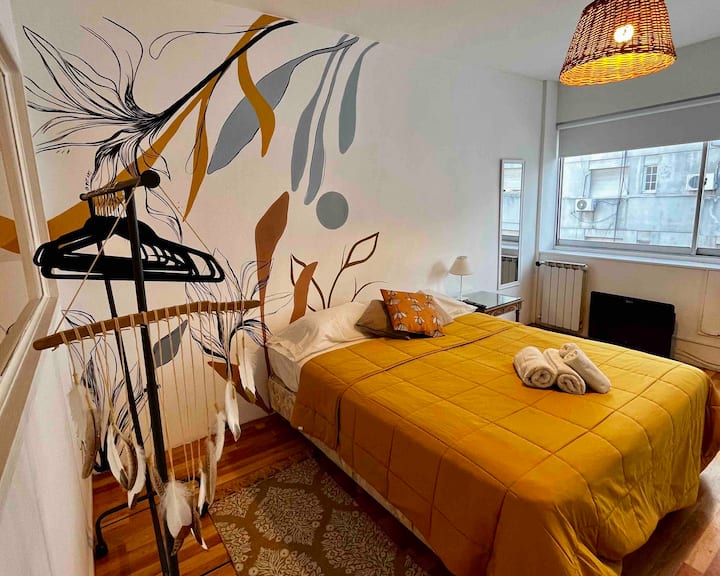 Beautiful Cozy Studio On Av Corrientes Obelisco - Buenos Aires