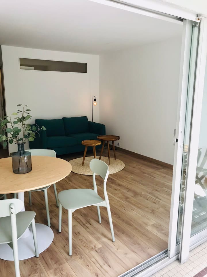 Magnifique Appartement à 300m De La Plage - Guérande