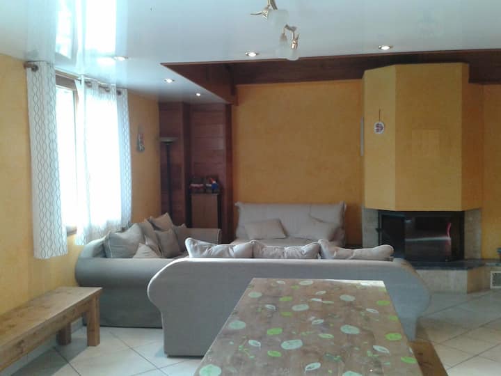 Duplex 140m2 Bourg Saint Maurice - Bourg-Saint-Maurice