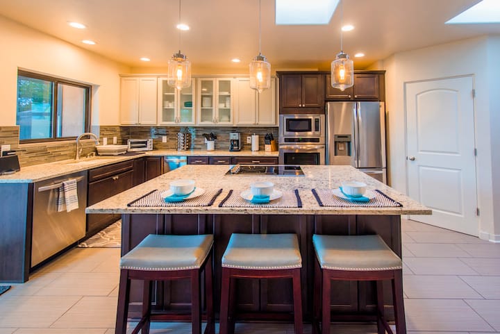 Unm Marble House - Albuquerque, NM