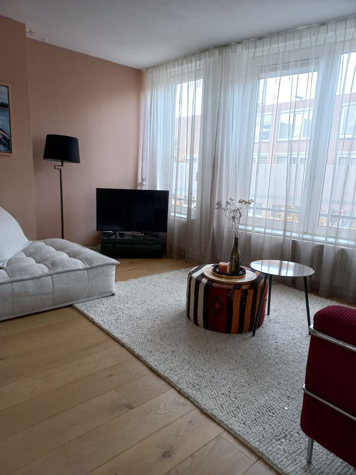 Mooi Appartement In Amsterdam Oost - 阿姆斯特丹