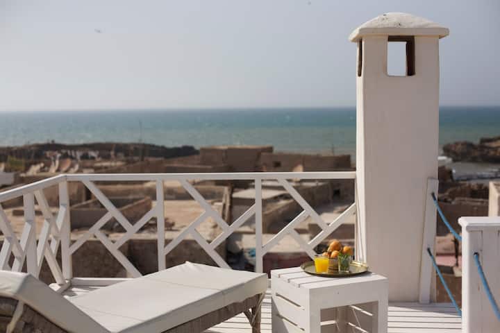 Daranur-apartament Close To The Sky - Essaouira