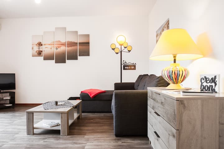 Un Patio à Toulouse Avec Parking Privé - Toulouse