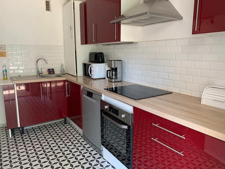 Appartement 6 Couchages Anglet Centre - Anglet