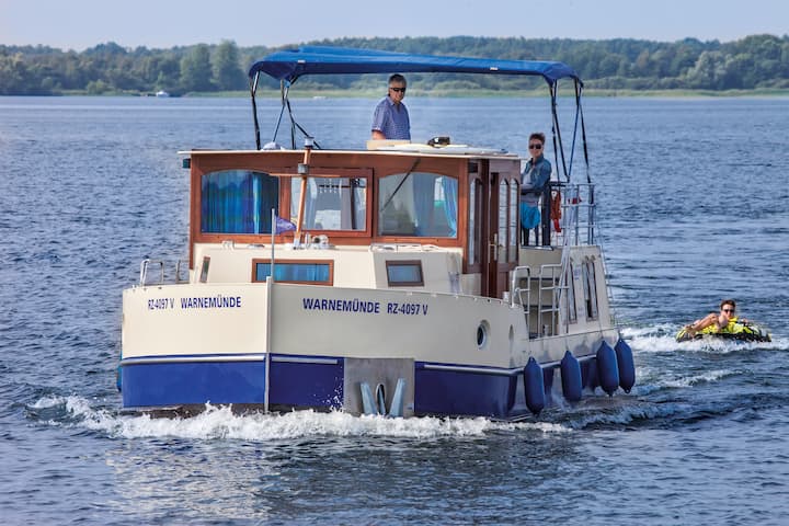 Primus Kormoran 940 - Müritz