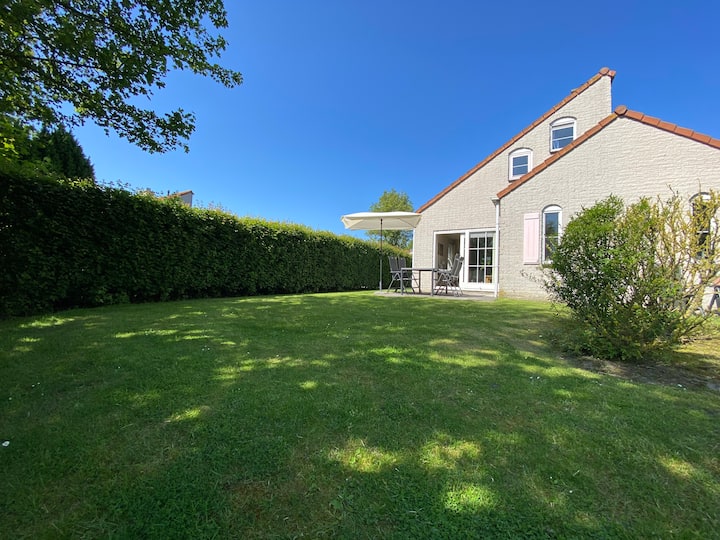 Grevelingen Vakantie, Sauna, Tuin, Honden, Haard - Brouwershaven