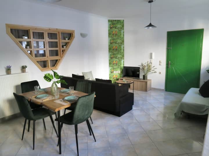 Green Apartment - Zakinthos