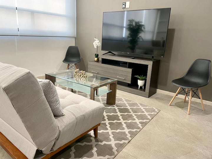 9 Departamento Entero! Excelente Ubicación Metepec - Toluca